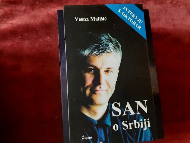 128 San o Srbiji - Vesna Mališić