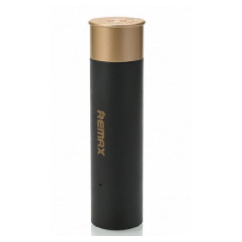 Power Bank REMAX Shell RPL-18 2.500 mAh crna.