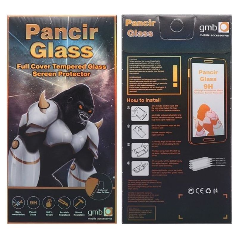 MSG10-HUAWEI-Y6p* Pancir Glass full cover, full glue,033mm zastitno staklo za HUAWEI Y6p (129)