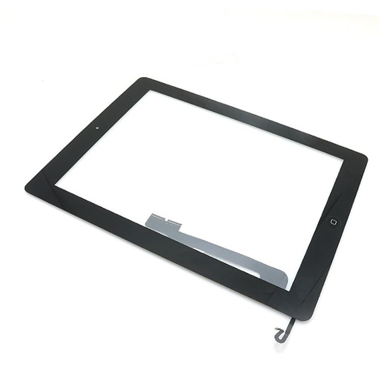 Touch screen za Ipad 4 black+home dugme