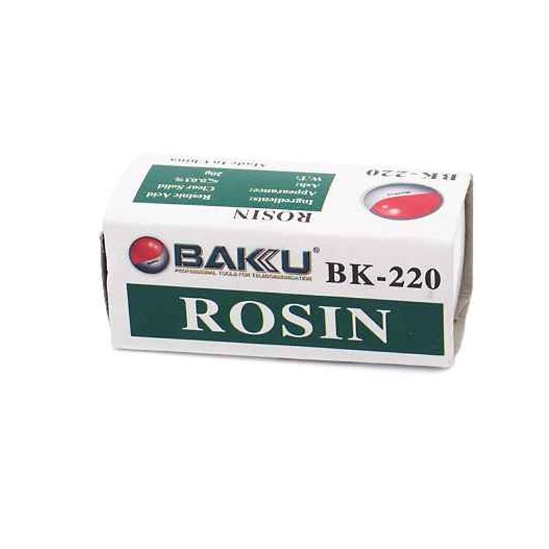 Rosin – Kalafonijum BAKU BK-220