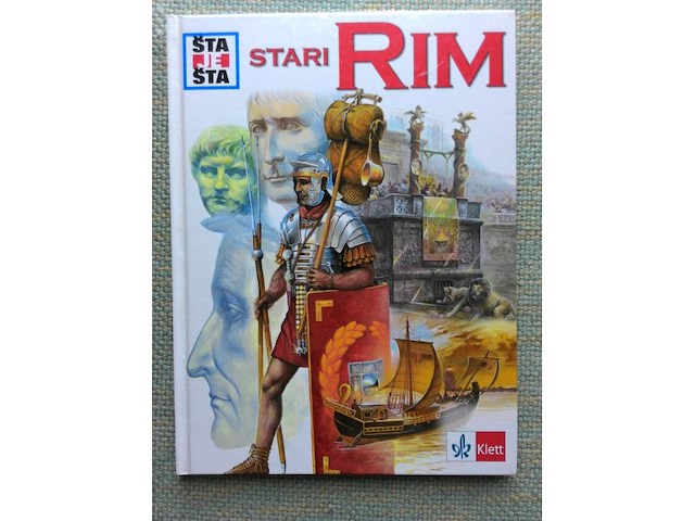 Šta je šta Stari Rim