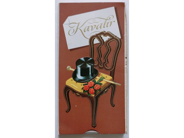 Kavalir Zvecevo cokolada