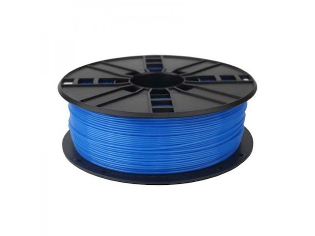3DP-PLA1.75-01-B PLA Filament za 3D stampac 1.75mm, kotur 1KG BLUE