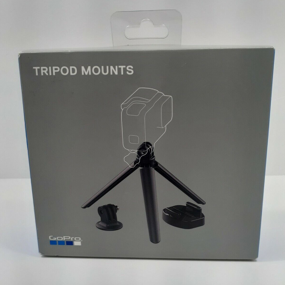 GoPro Tripod Mounts Black
