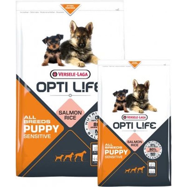 Versele-Laga Opti Life Puppy Sensitive All Breeds