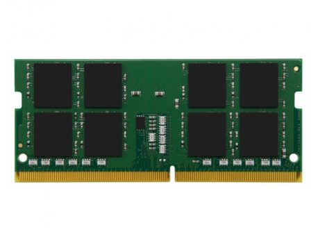 KINGSTON SODIMM DDR4 16GB 3200MHZ KVR32S22S8/16 CENA