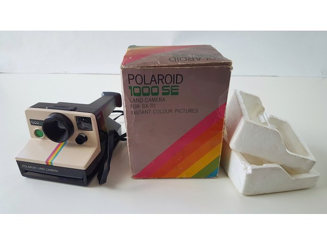 Polaroid 1000 SE