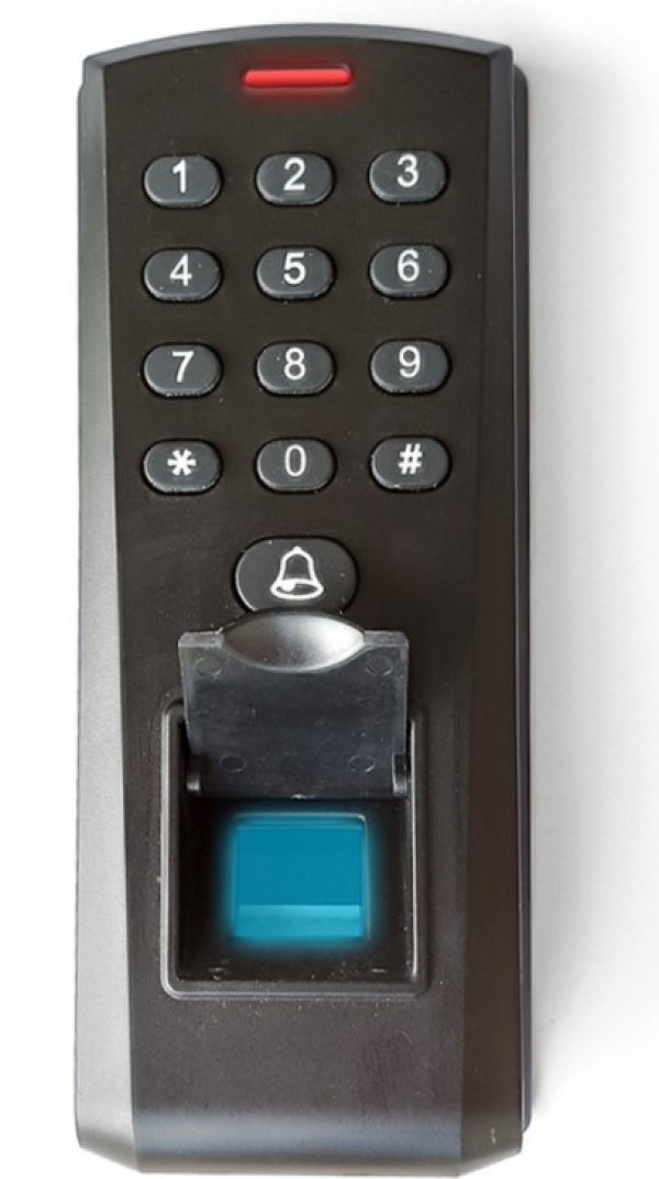 Kontrola pristupa FR-T1 Kontrola pristupa otiskom prsta, tagom ili šifrom