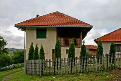 Seosko domaćinstvo, Bogdanica