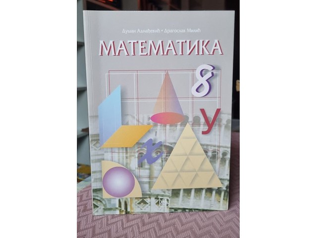 Matematika 8