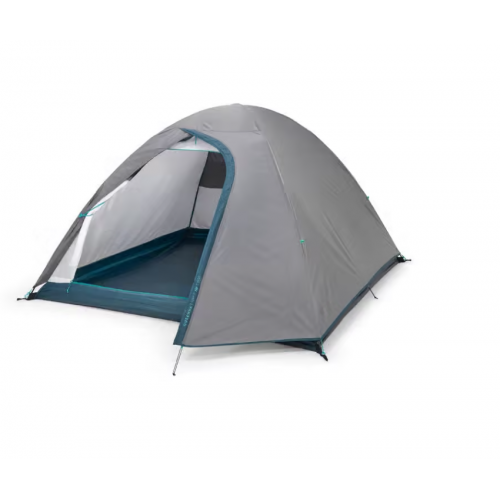 Šator za kampovanje 3 osobe Grey