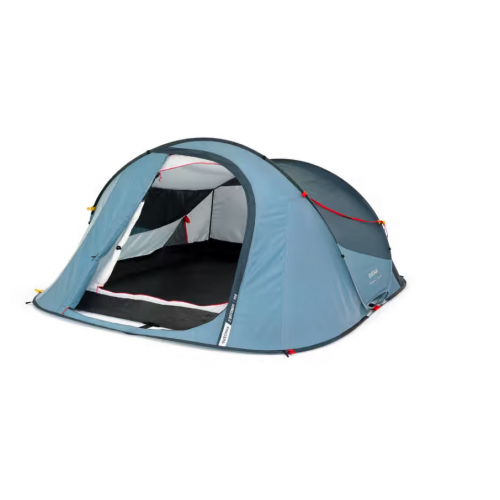 Šator za kampovanje 3 osobe Blue
