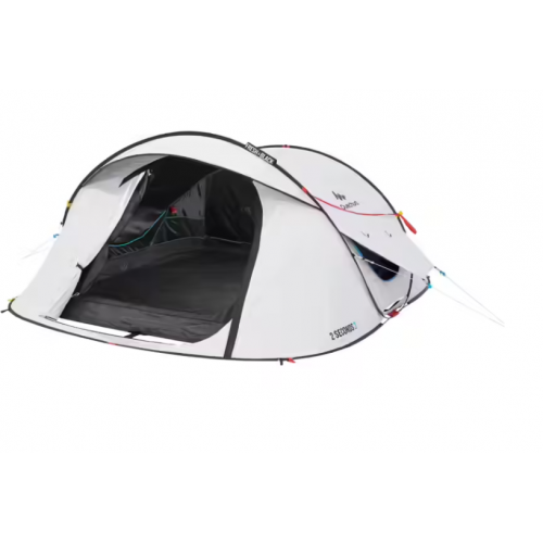 Beli šator za kampovanje 3 osobe