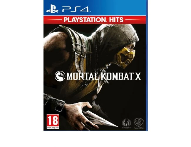 Warner Bros PS4 Mortal Kombat X Playstation Hits igrica za PS4