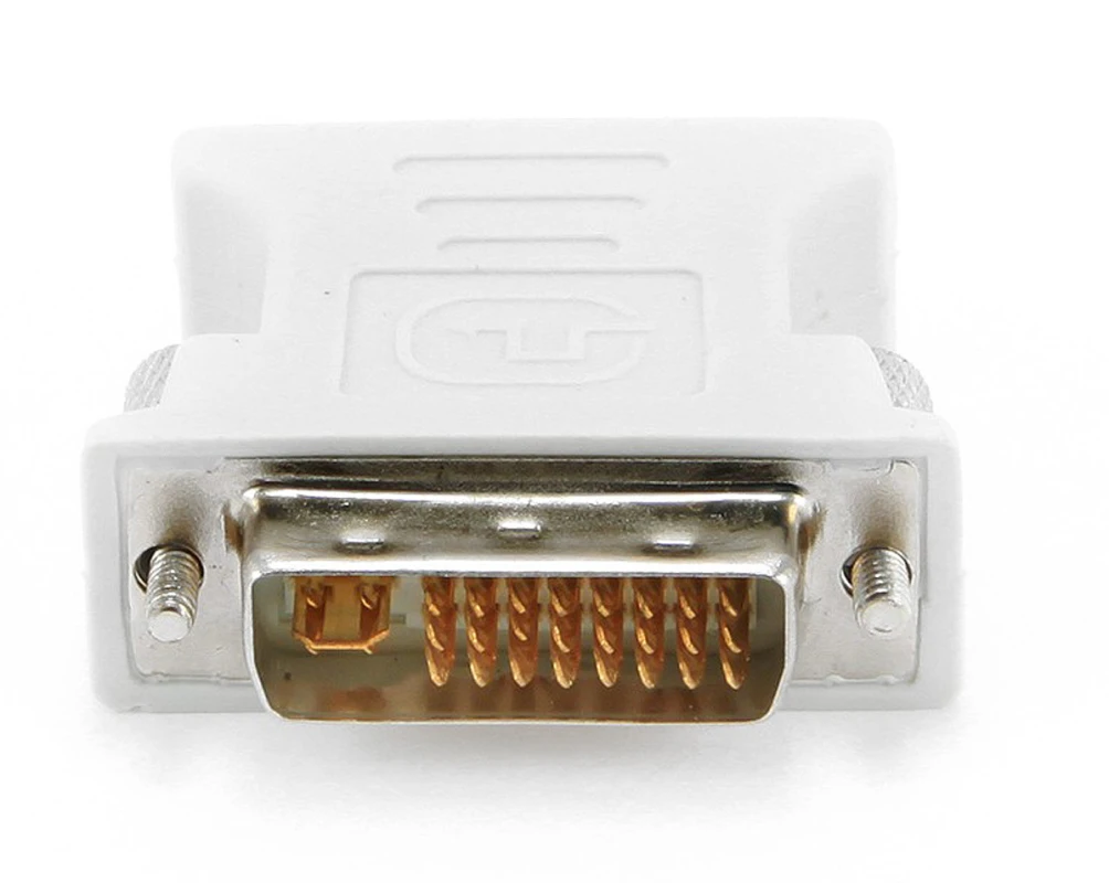 Gembird A-DVI-VGA adapter DVI (muški) na VGA (ženski)