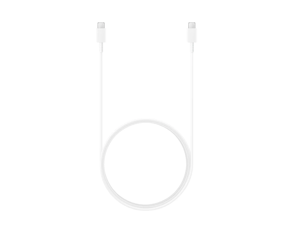 Samsung EP-DX310-JWE kabl za punjač USB C (muški) na USB C (muški) 1m beli