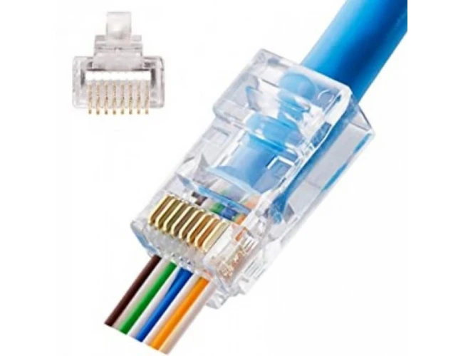Gembird LC-PTF-01/100CAT6 RJ45 konektor