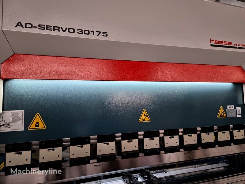 Nova Durma AD-Servo 30175 mašina za savijanje limova