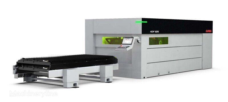 Nova Durma HD-F 3015 mašina za lasersko sečenje