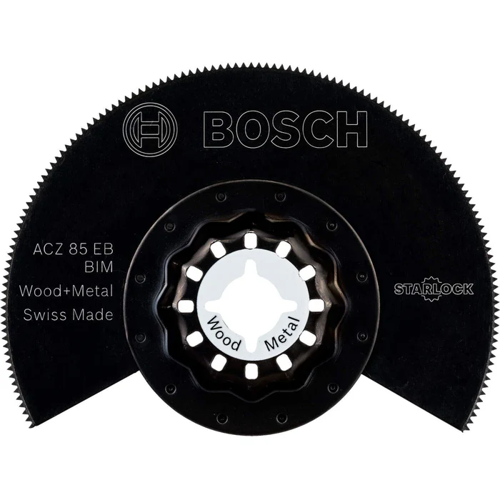 Bosch BIM segmentni list testere ACZ 85 EB Wood and Metal 85 mm - pakovanje 1 komad - 2608661636