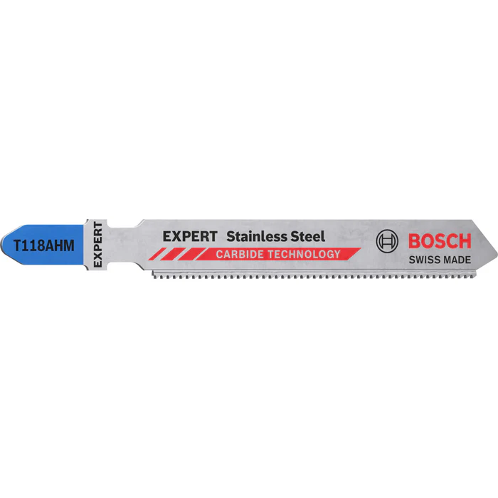 Bosch EXPERT „Stainless Steel“ T 118 AHM list ubodne testere, 3-delni - 2608900561