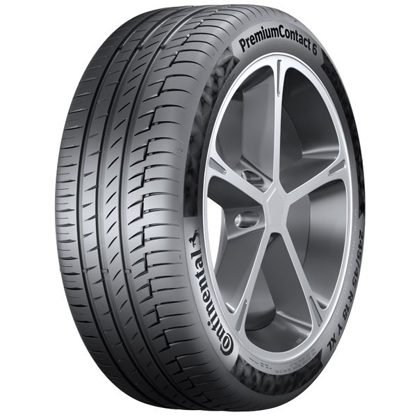 255/40R17 Conti PremiumContact 6 94Y FR