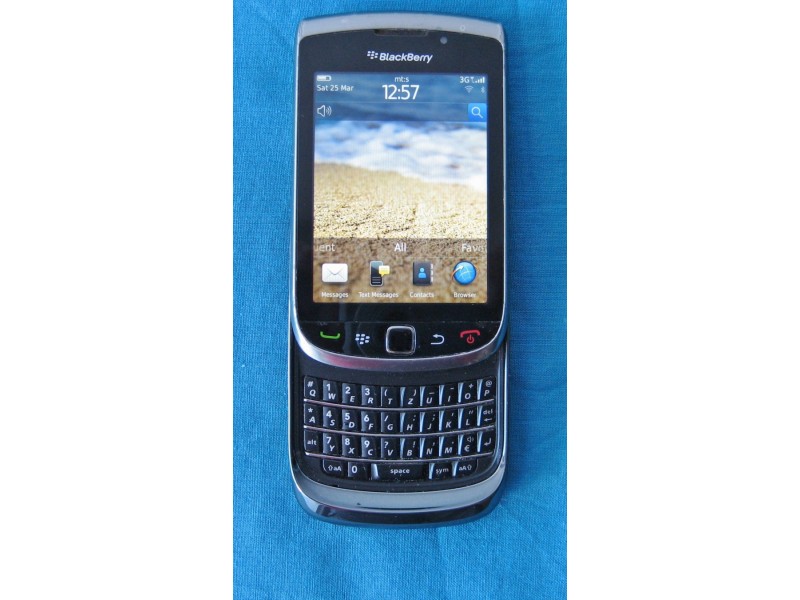 BlackBerry Torch 9810(procitaj opis,vazno je)