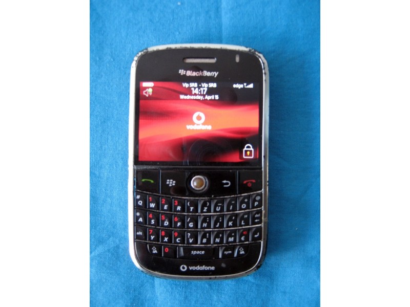 BlackBerry Bold 9000(procitaj opis,vazno je)