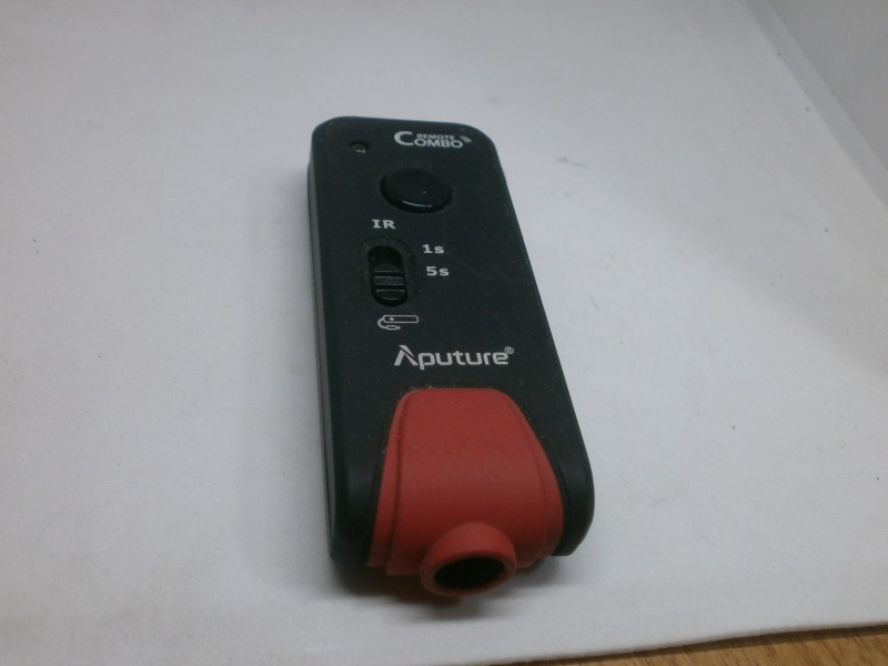 Aputure Combo CR3C IR Wireless Remote Control for Canon