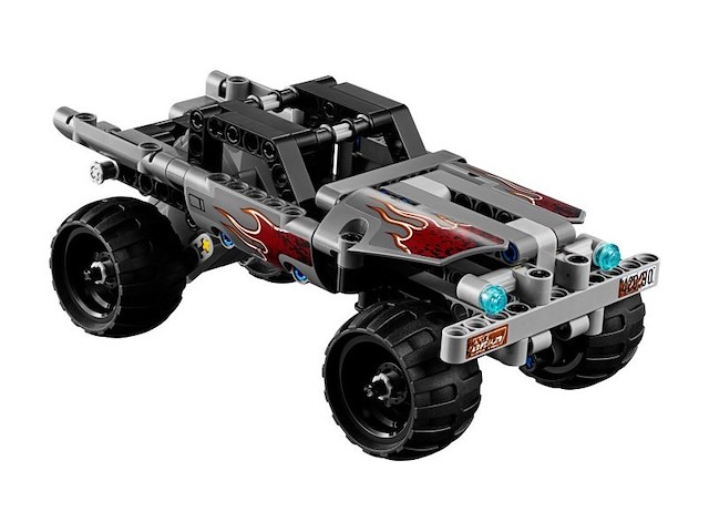 LEGO Technic -  42090 Getaway Truck