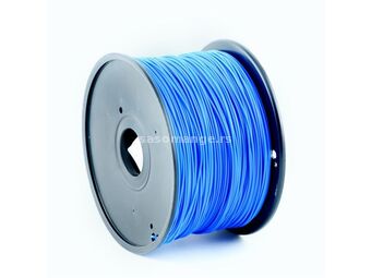GEMBIRD Filament ABS za 3D štampač kotur 1KG/1.75mm plavi (3DP-ABS1.75-01-B)