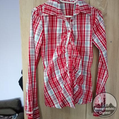 Ženske bluzice ( više modela) + poklon farmerice