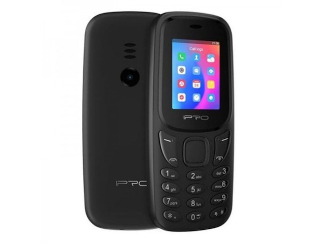 IPRO A21 Mini 32MB, Mobilni telefon DualSIM, 3,5mm, MP3, MP4, Kamera Crni