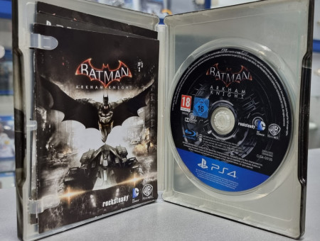 PS4 Batman Arkham Knight - korišćeno