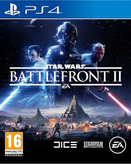 PS4 Star Wars Battlefront 2 - korišćeno