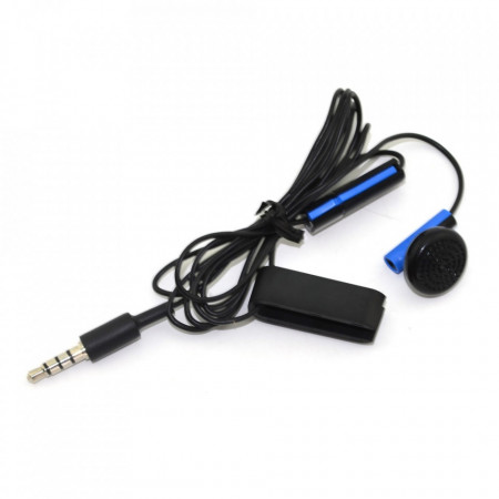 PS4 Wired Headset Earphone - PS4 Slušalice