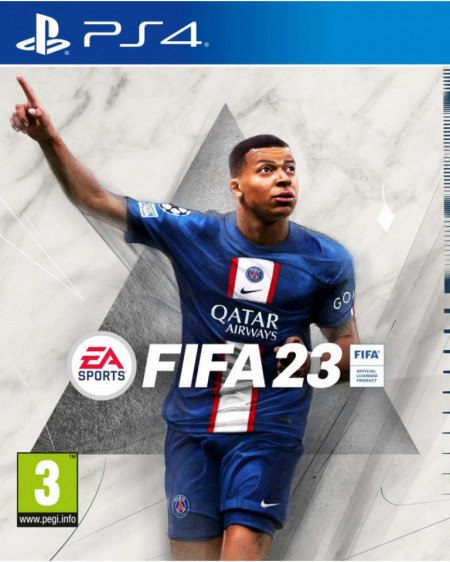 PS4 FIFA 23 - Korišćeno