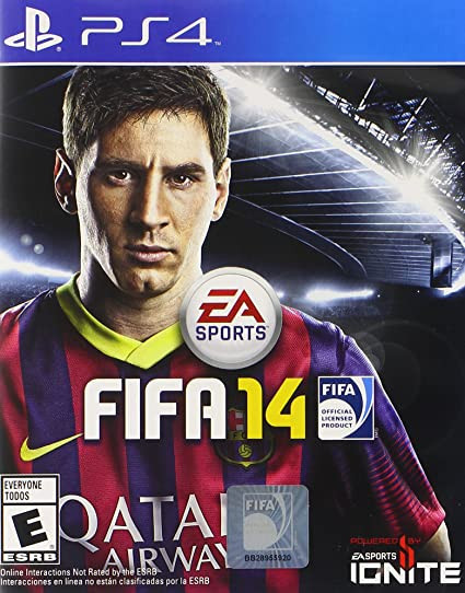 PS4 FIFA 14 - korišćeno
