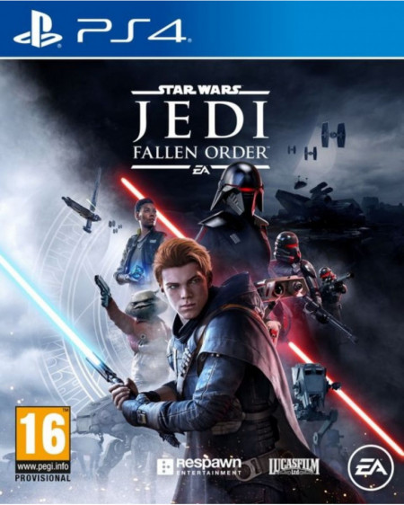 PS4 Star Wars - Jedi Fallen Order - korišćeno