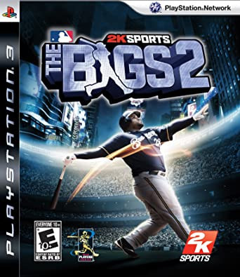 PS3 The Bigs 2