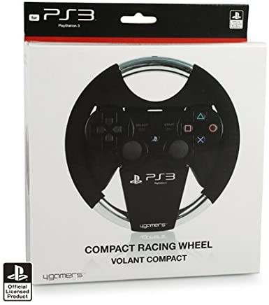 PS3 Compact Racing wheel