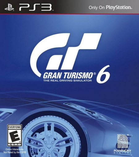 PS3 Gran Turismo 6 - korišćeno