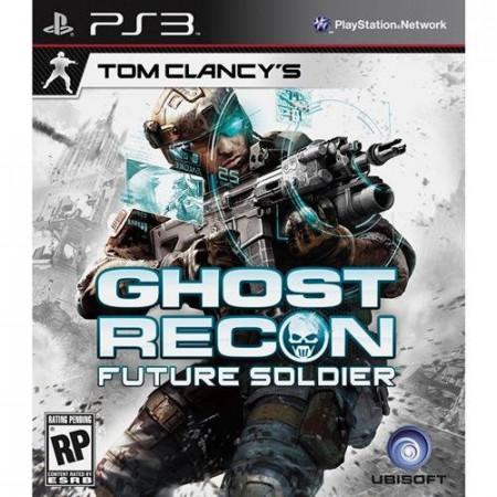 PS3 Ghost Recon - Future Soldier