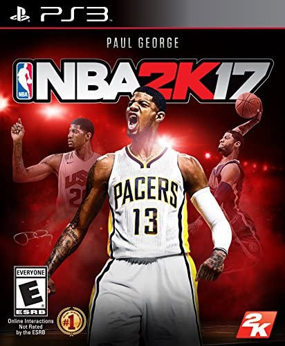 PS3 NBA 2K17 - Korišćeno