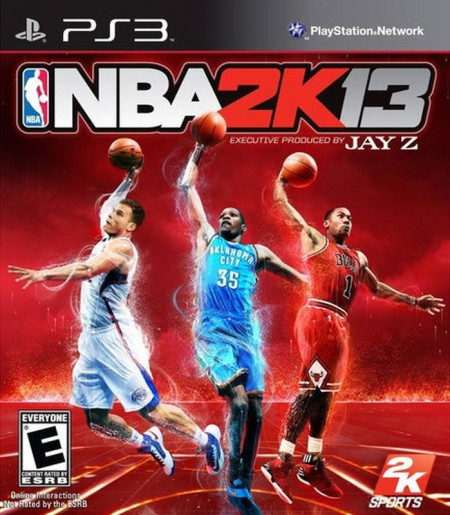 PS3 NBA 2K13 - korišćeno