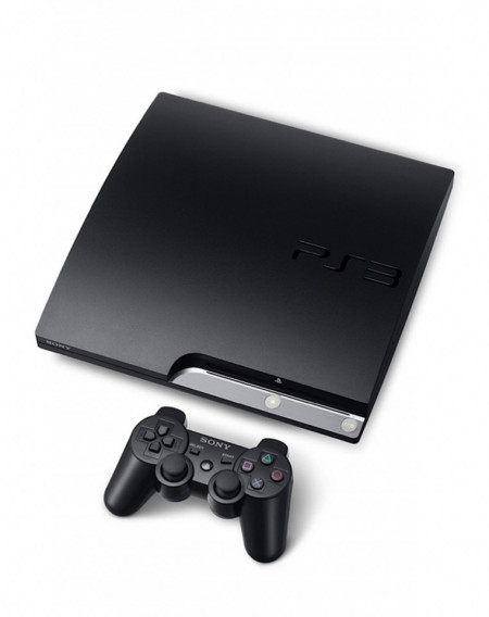 Sony PlayStation 3 120GB Čipovana konzola