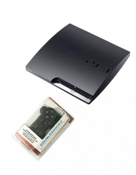 Sony PlayStation 3 320GB Čipovana konzola