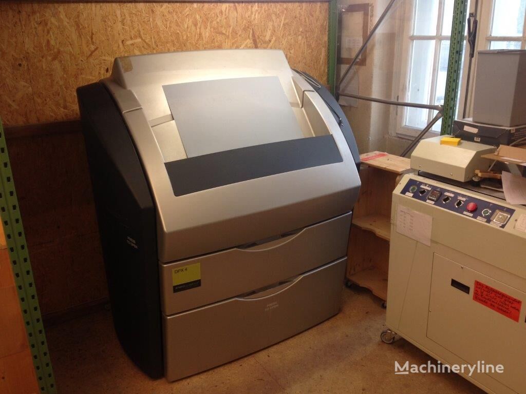 Mitsubishi DPX 4 ostale štamparske mašine