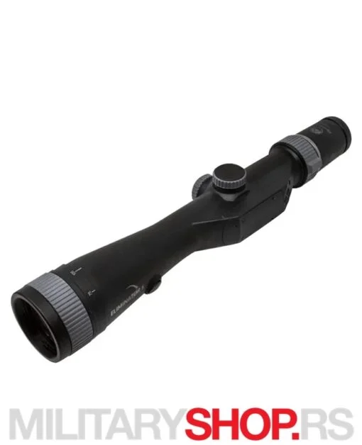 Burris Profesionalna Optika – LaserScope V 5-20x50i